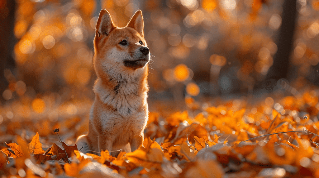 Shiba Inu Nain : caractéristiques techniques et tempérament de cette race